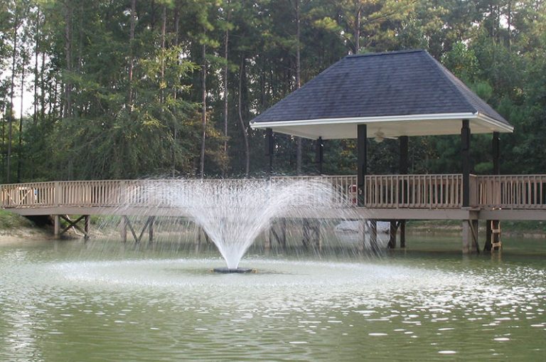 Fountains | Fin Farm LLC