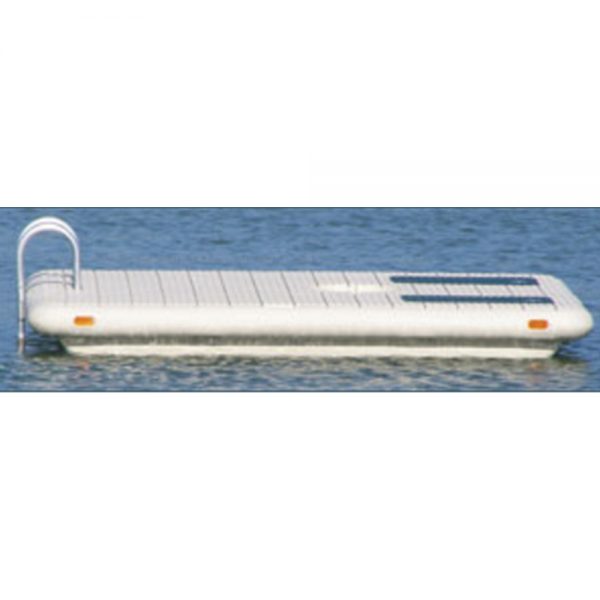 Otter Island Swim Raft | Fin Farm LLC